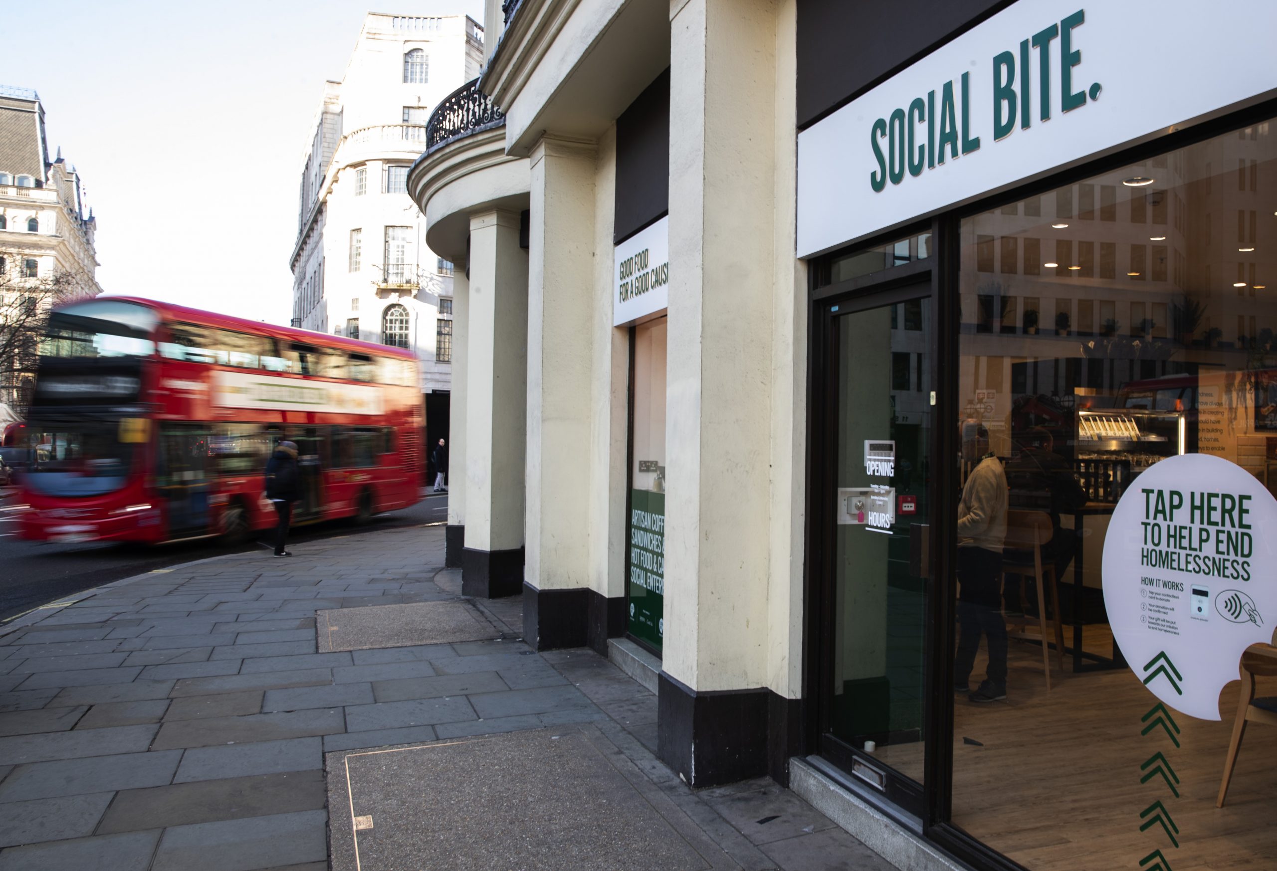 Our Shops | Social Bite
